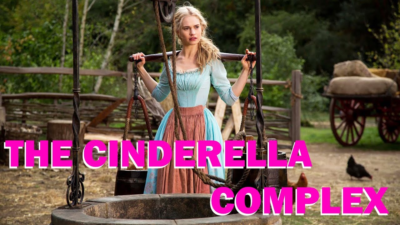 THE CINDERELLA COMPLEX - 5 Major Signs Of MODERN DAMSEL IN DISTRESS ...