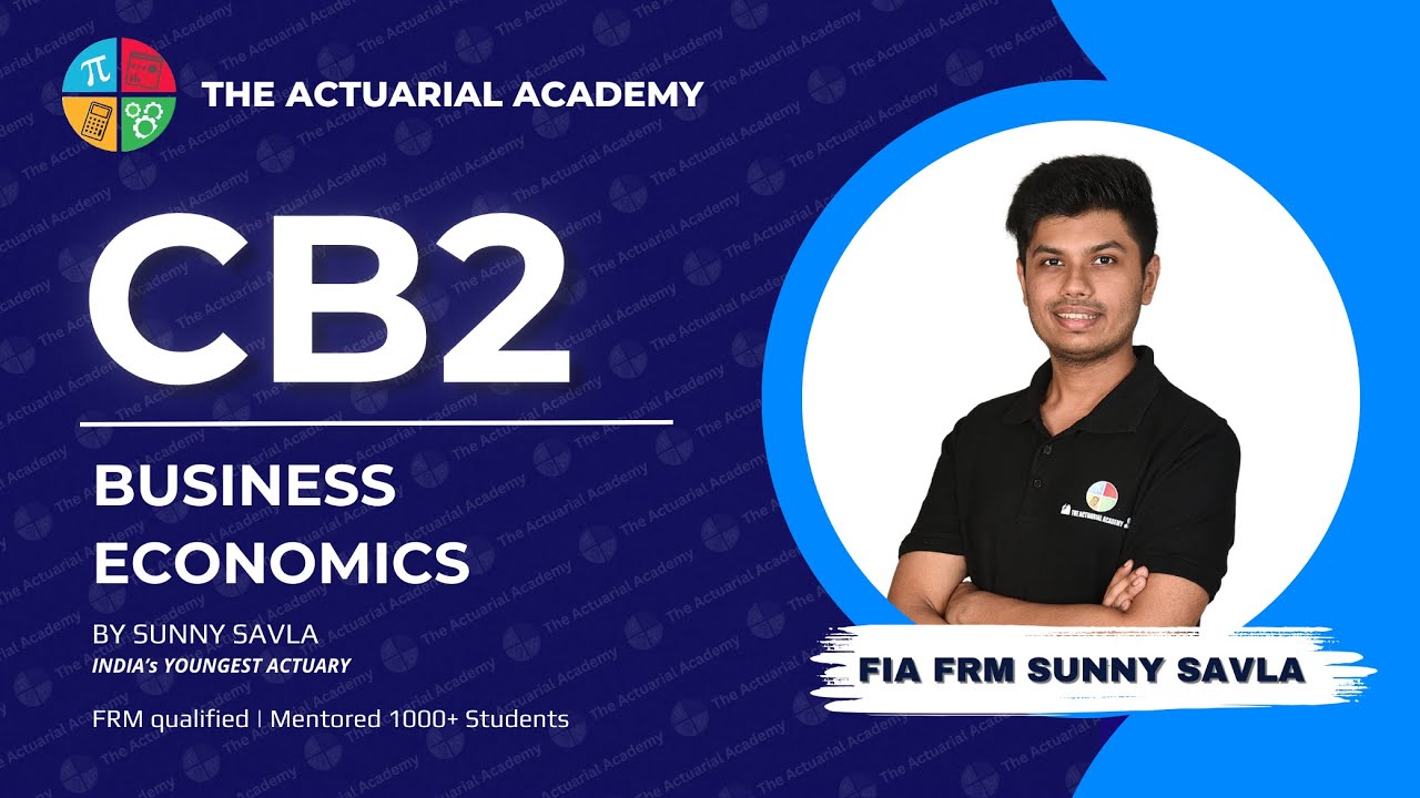 CB2 | Orientation Lecture | IFOA | IAI - YouTube