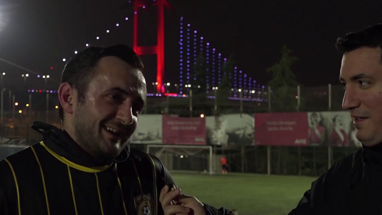 2019-2020 SEZONU 20.HAFTA GOODFELLAS FC & SON BASKI FK - YouTube