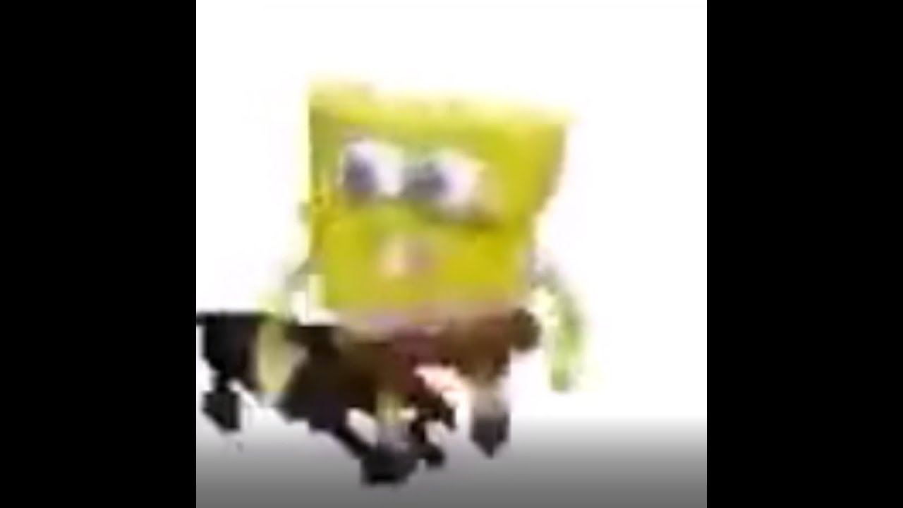 spongebob dance meme (new song) - YouTube
