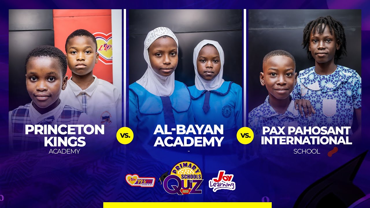 Battle of wits 🧠 Manna Int. School vs. Diamond Link vs. Matta Devi ...