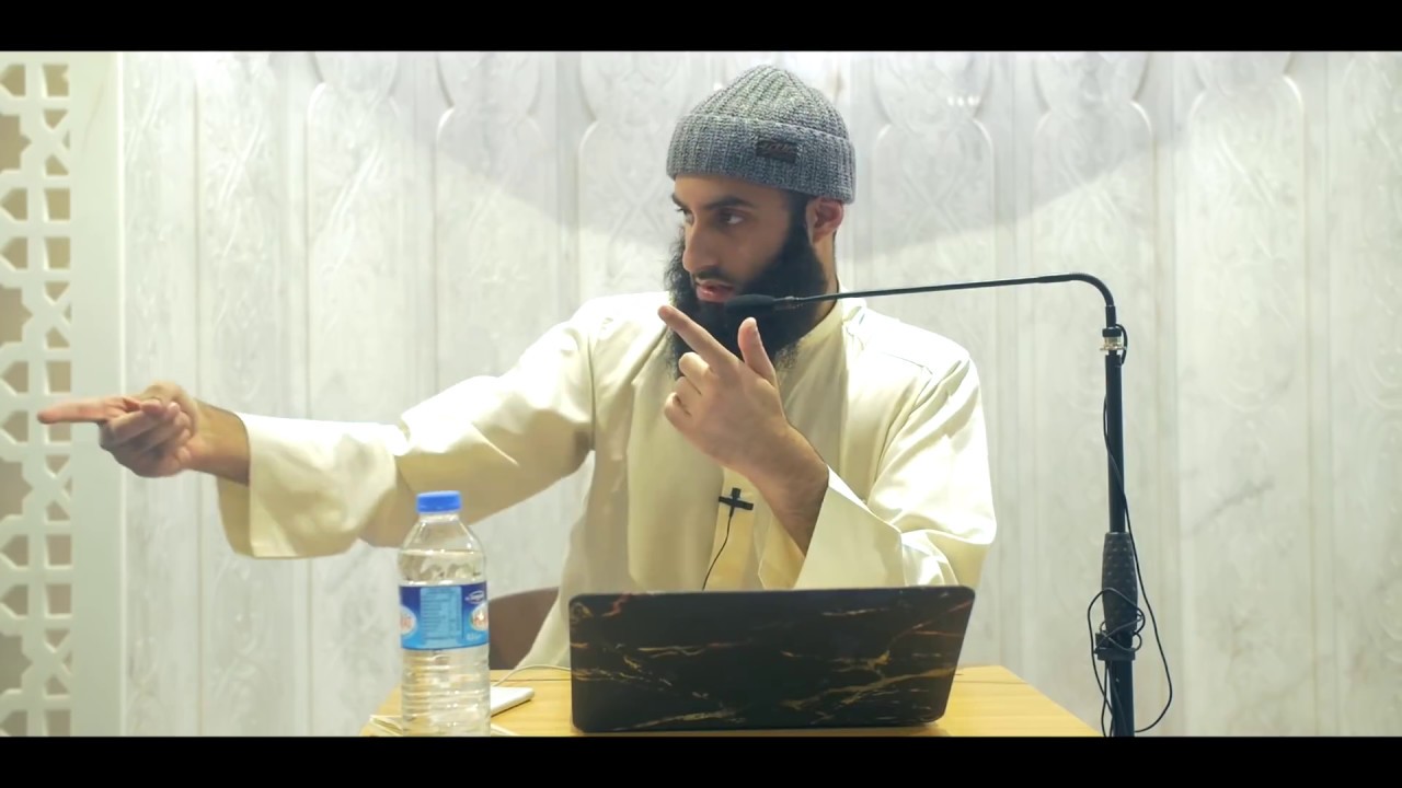 DAWAH MAN || POWERFUL REMINDER TO GANGSTERS - YouTube