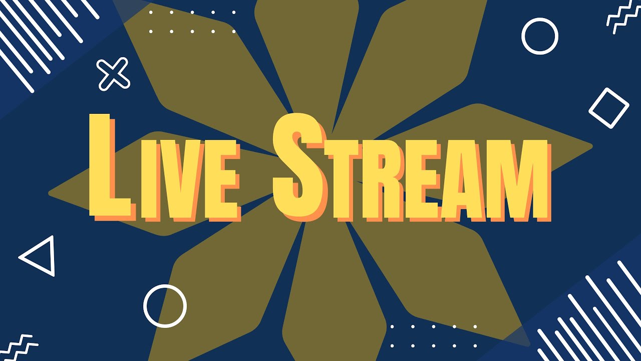 First Livestream of 2025 - Where fun begins! - YouTube