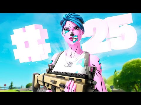 Fortnite Highlights #25 | Endretta - YouTube