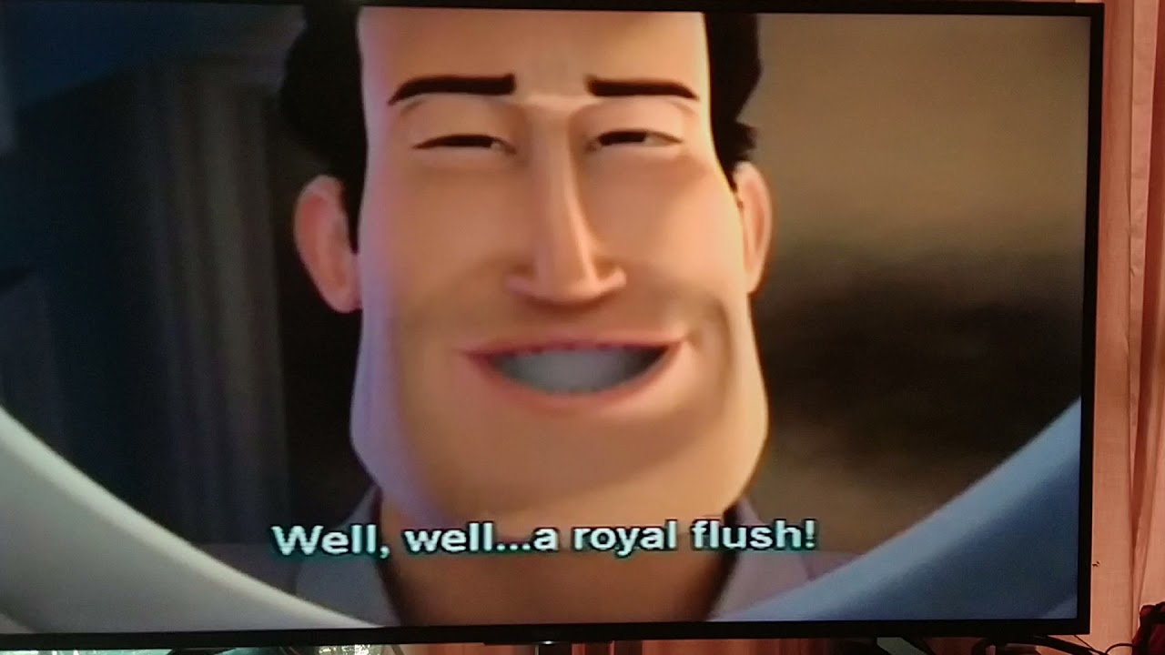 Bee Movie: Bathroom Bee Brawl Scene - YouTube