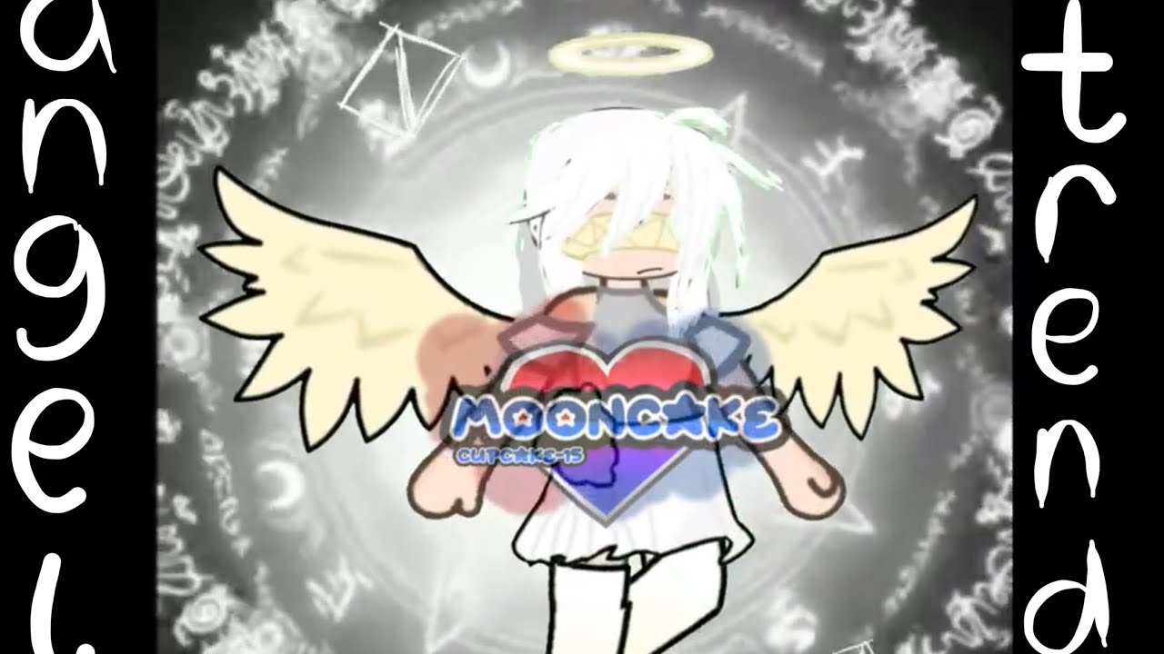 𝙰𝙽𝙶𝙴𝙻 𝚃𝚁𝙴𝙽𝙳!! - YouTube