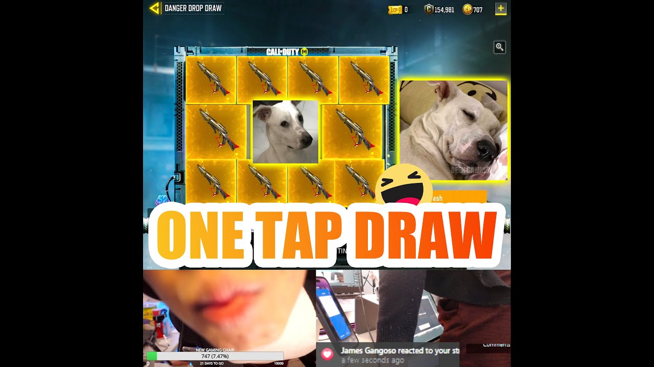 LEGENDARY HS DRAW - YouTube