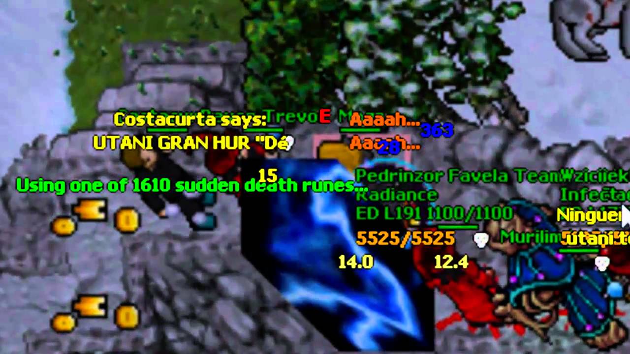 Radiance Team war 2011 - YouTube
