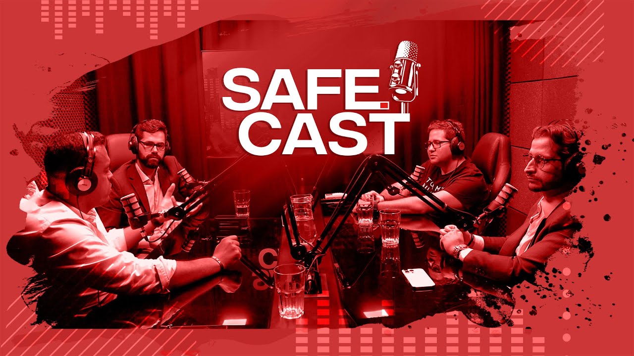 SAFECAST#27 – Encarando a advocacia como um negócio com André Coura, Berlinque e Leonardo ...