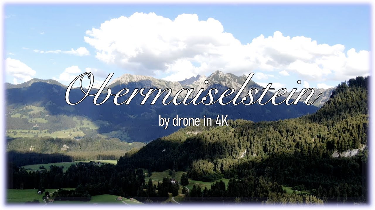 Obermaiselstein, Germany🇩🇪 {4K} - YouTube