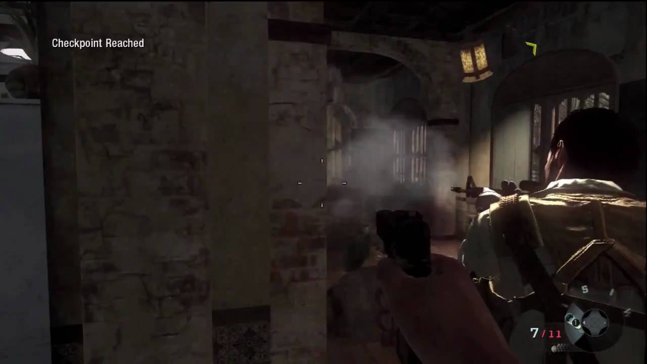 ASP - Call of Duty: Black Ops - YouTube