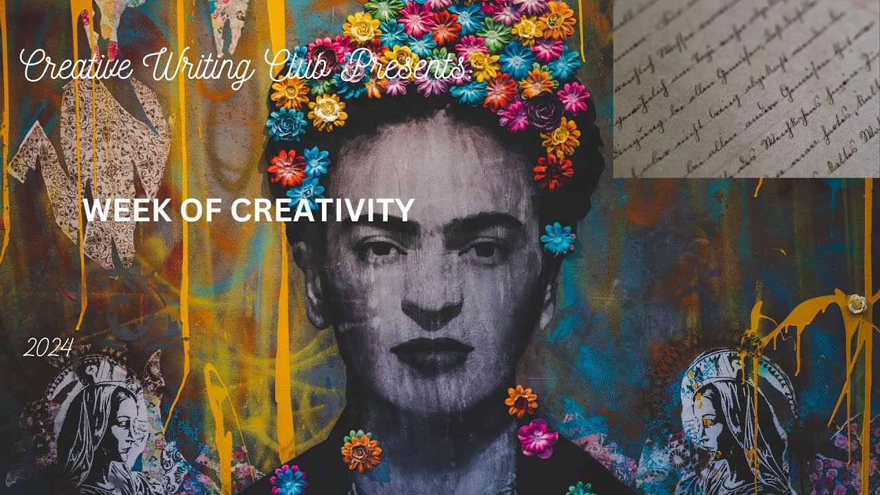 WEEK OF CREATIVITY 2024: "A Fire Forged In Darkness" | Creative Writing ...