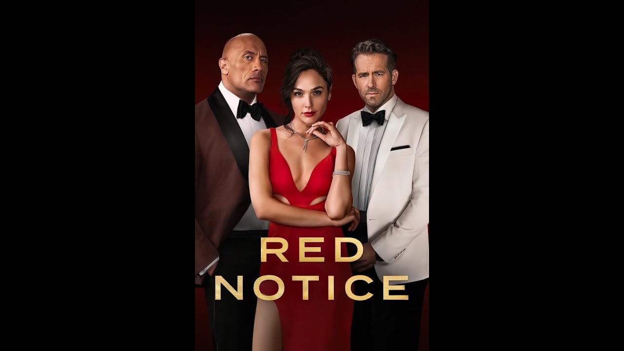 Red Notice Full Movie - YouTube