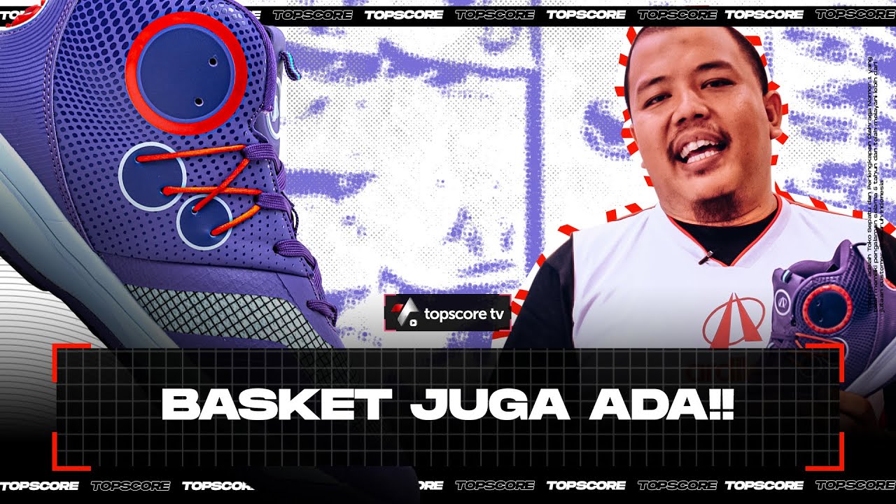 KOLEKSI SEPATU BASKET YANG KECE DARI ARDILES!! - YouTube