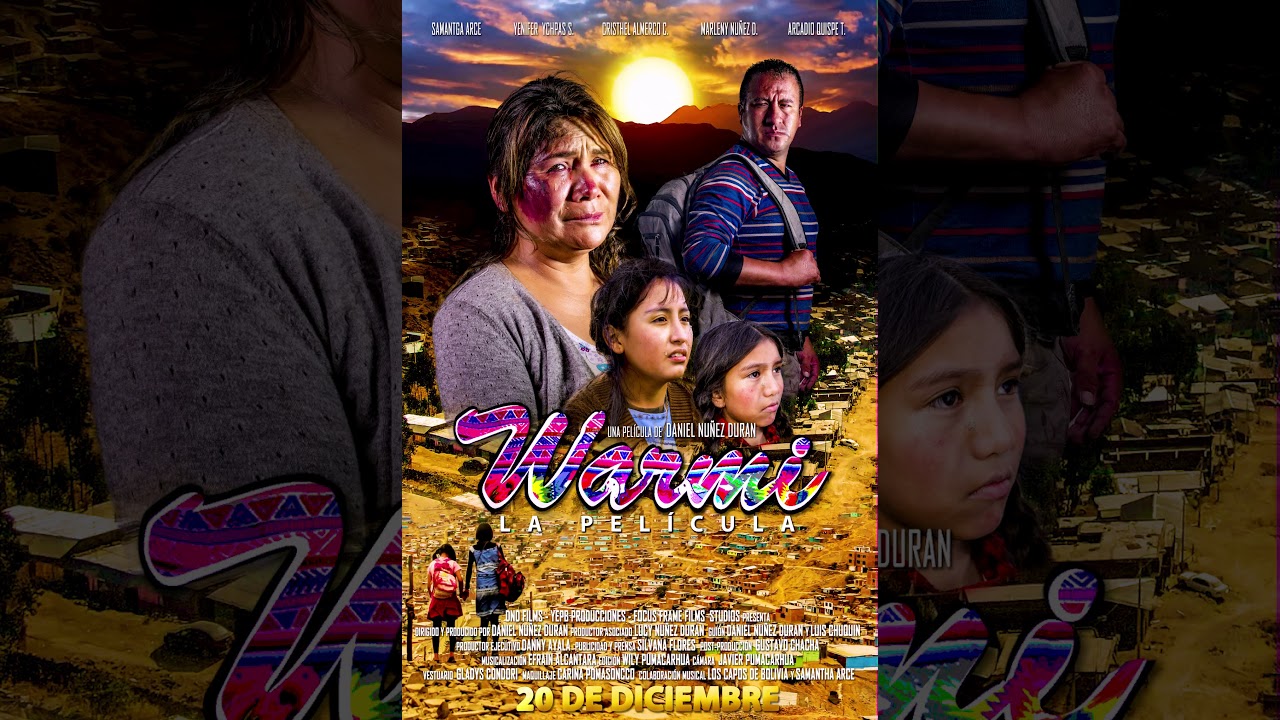 Warmi La Pelicula