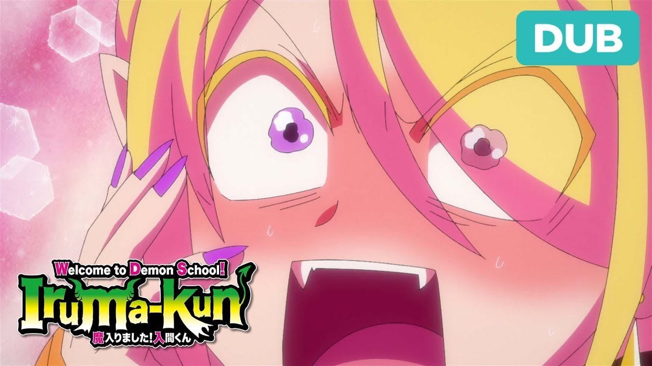 Lead Gets His Heart Broken | DUB | Welcome to Demon School! Iruma-kun ...