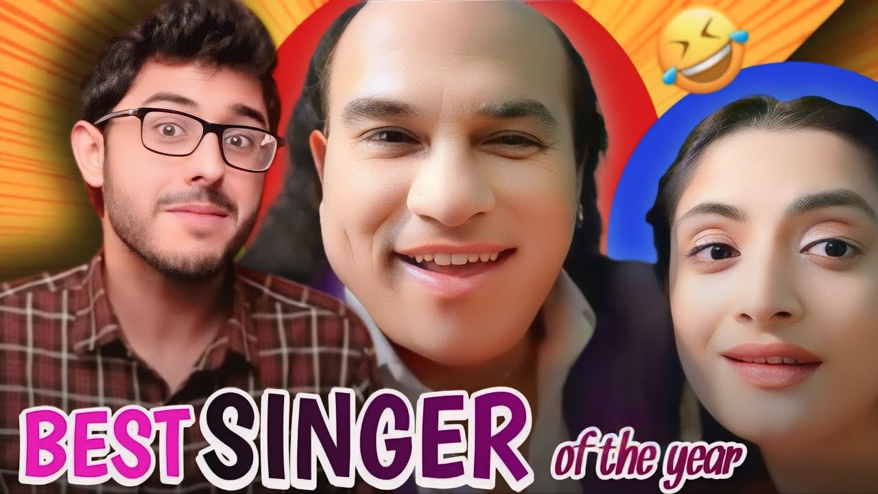 WORLD BEST SINGER OF THE YEAR 🏆 - YouTube