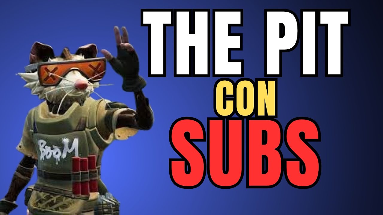 Partidas con Subs Fortnite - YouTube