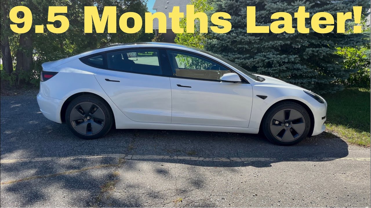 Taking Delivery - Tesla Model 3 RWD My Experience - YouTube
