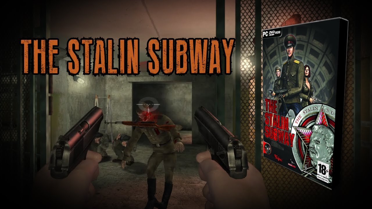 LaLee's Games: The Stalin Subway - YouTube