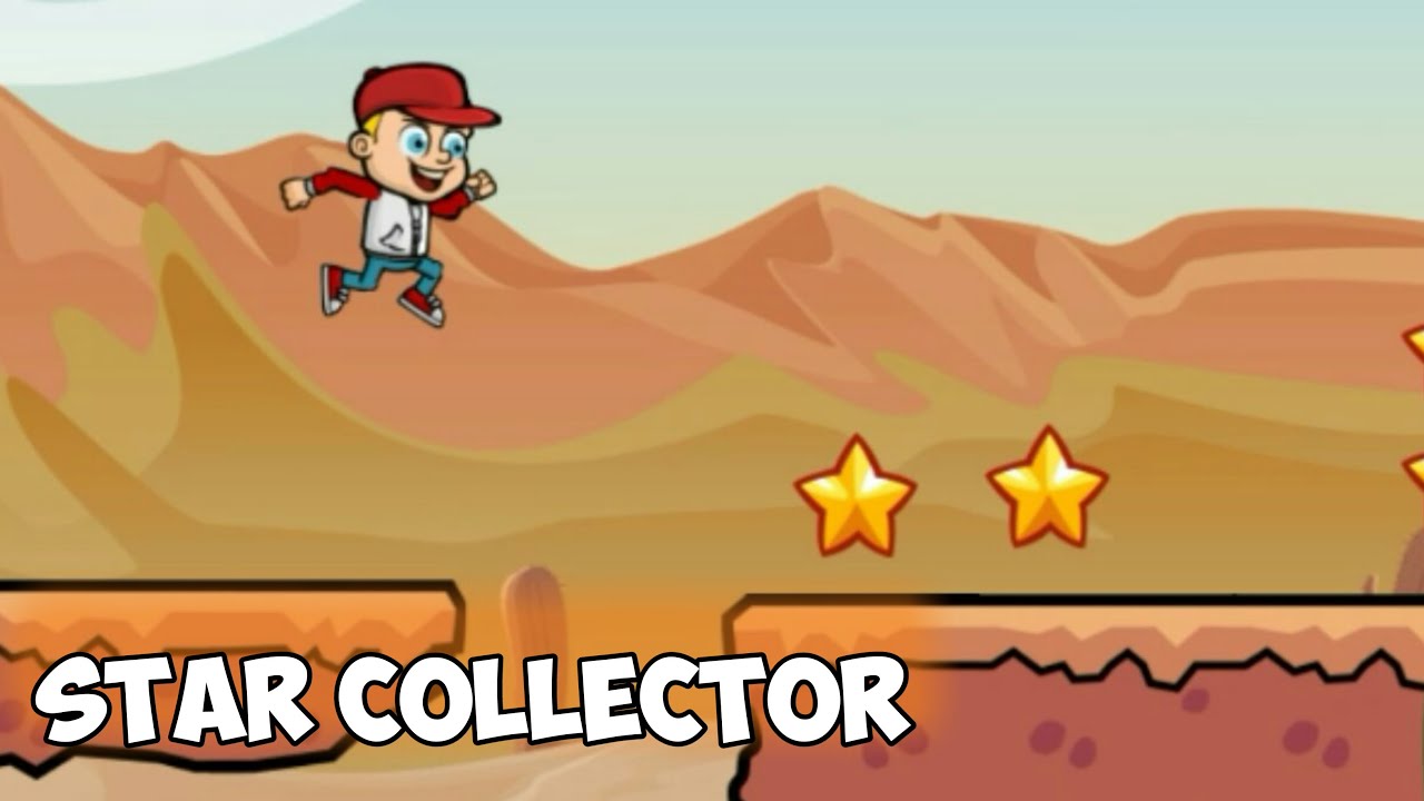 Game Star Collector - Star Collector - YouTube