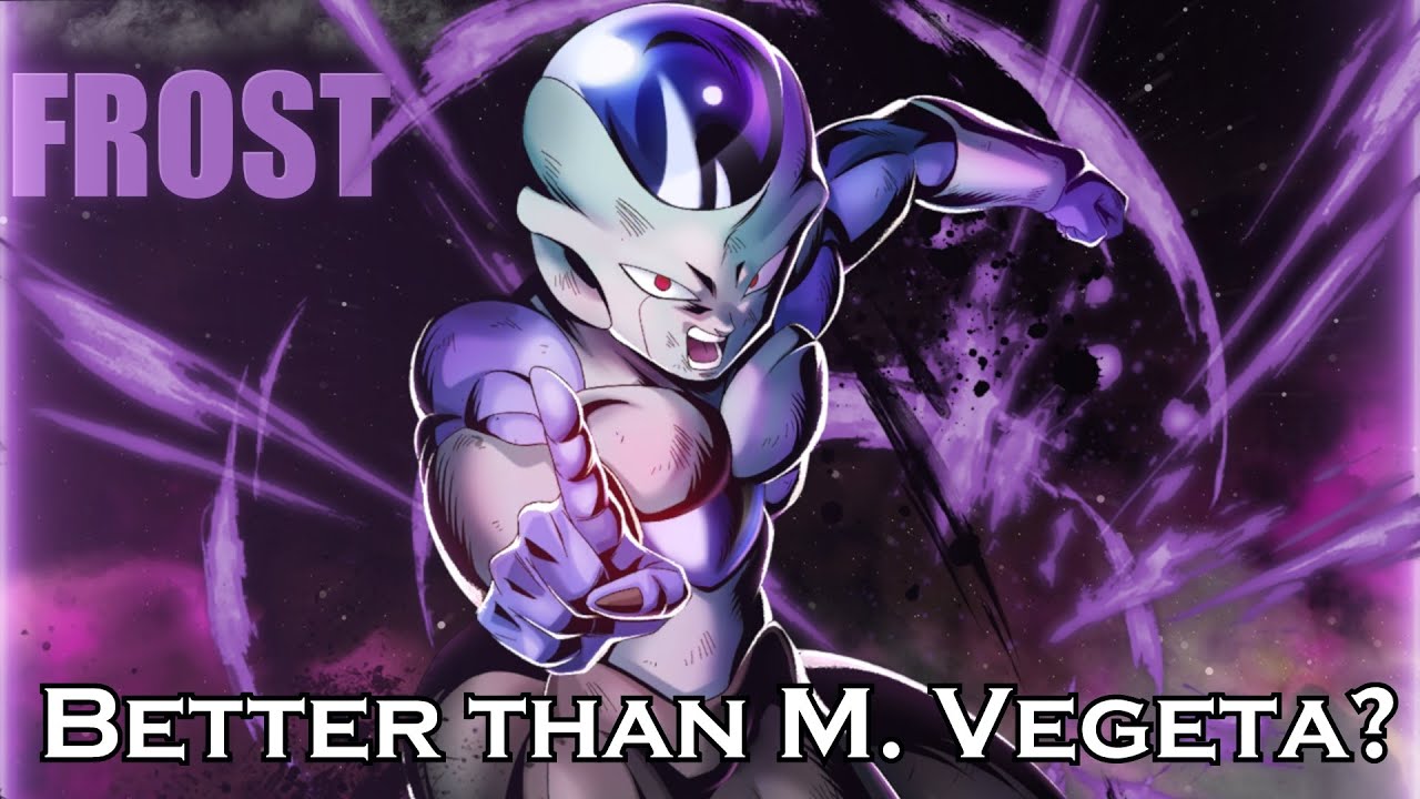 Is Frost Better Than Majin Vegeta & Gotenks? (Dragon Ball Idle) - YouTube