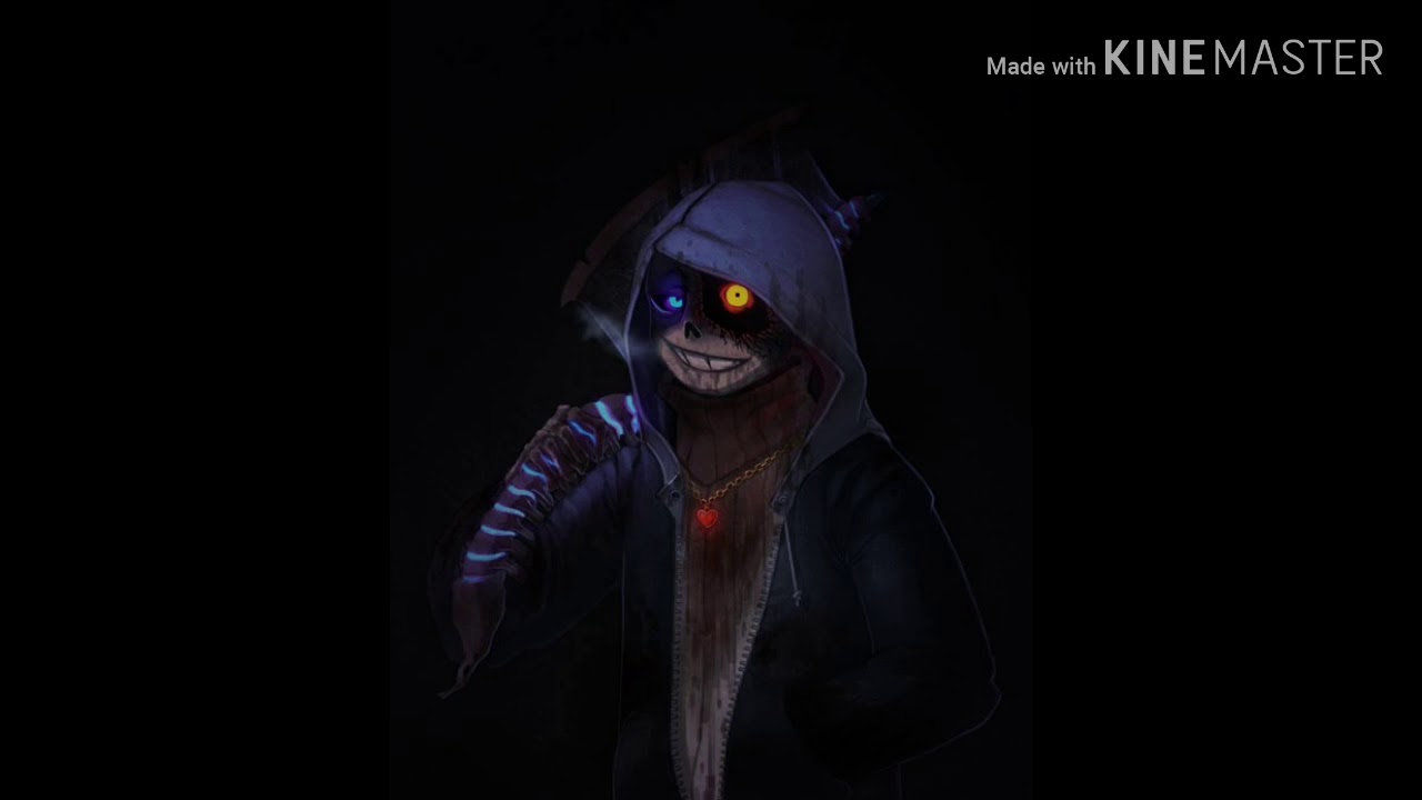 Axetale sans and Axefell (axefell megalovania) - YouTube
