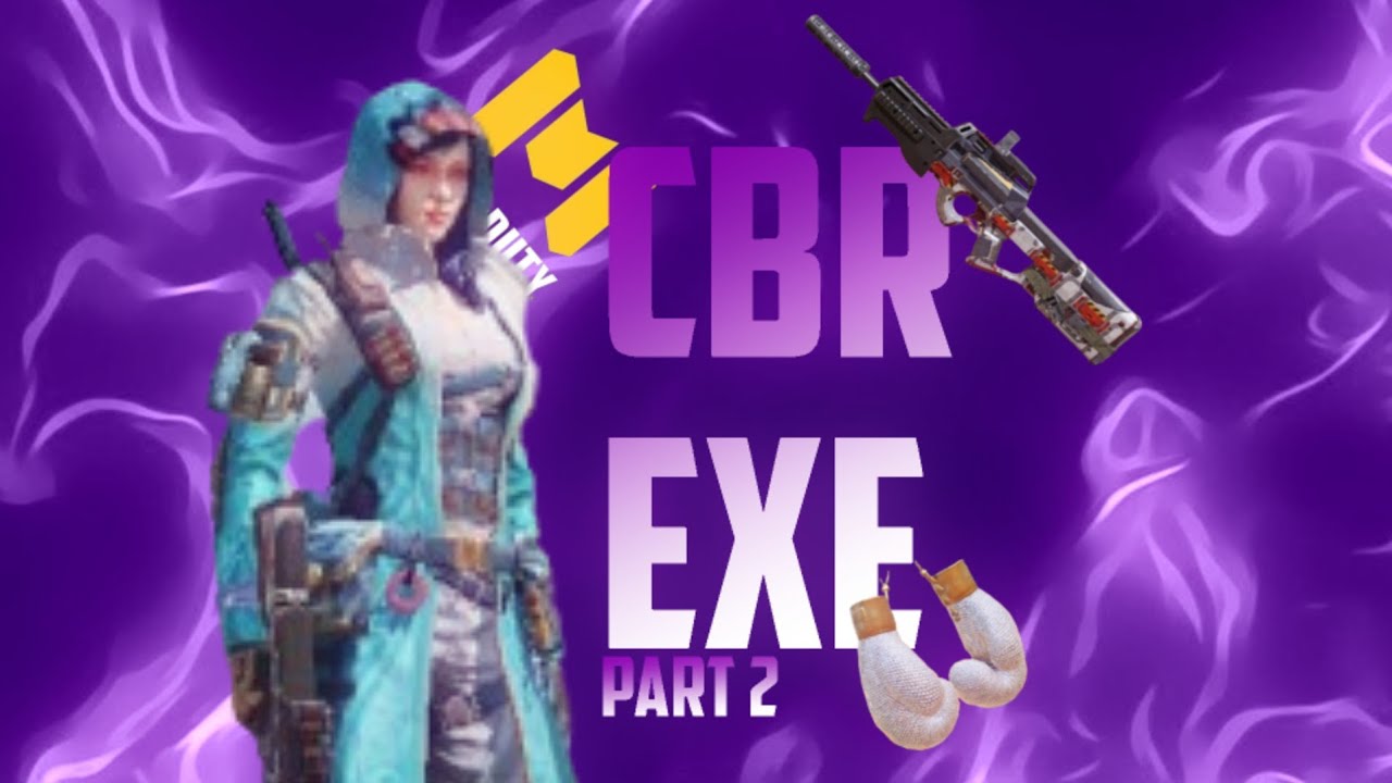 CBR EXE [COD MOBILE] pt.2 - YouTube