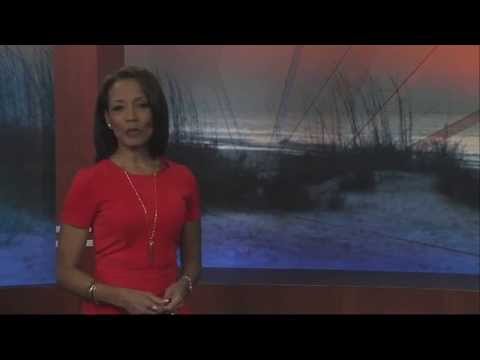 Frances Weller Anchor of the Year - YouTube