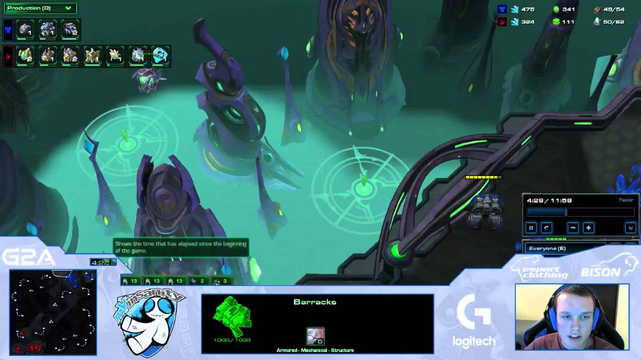 The Evolution Chamber, Ep. 4 w/ Intense - YouTube