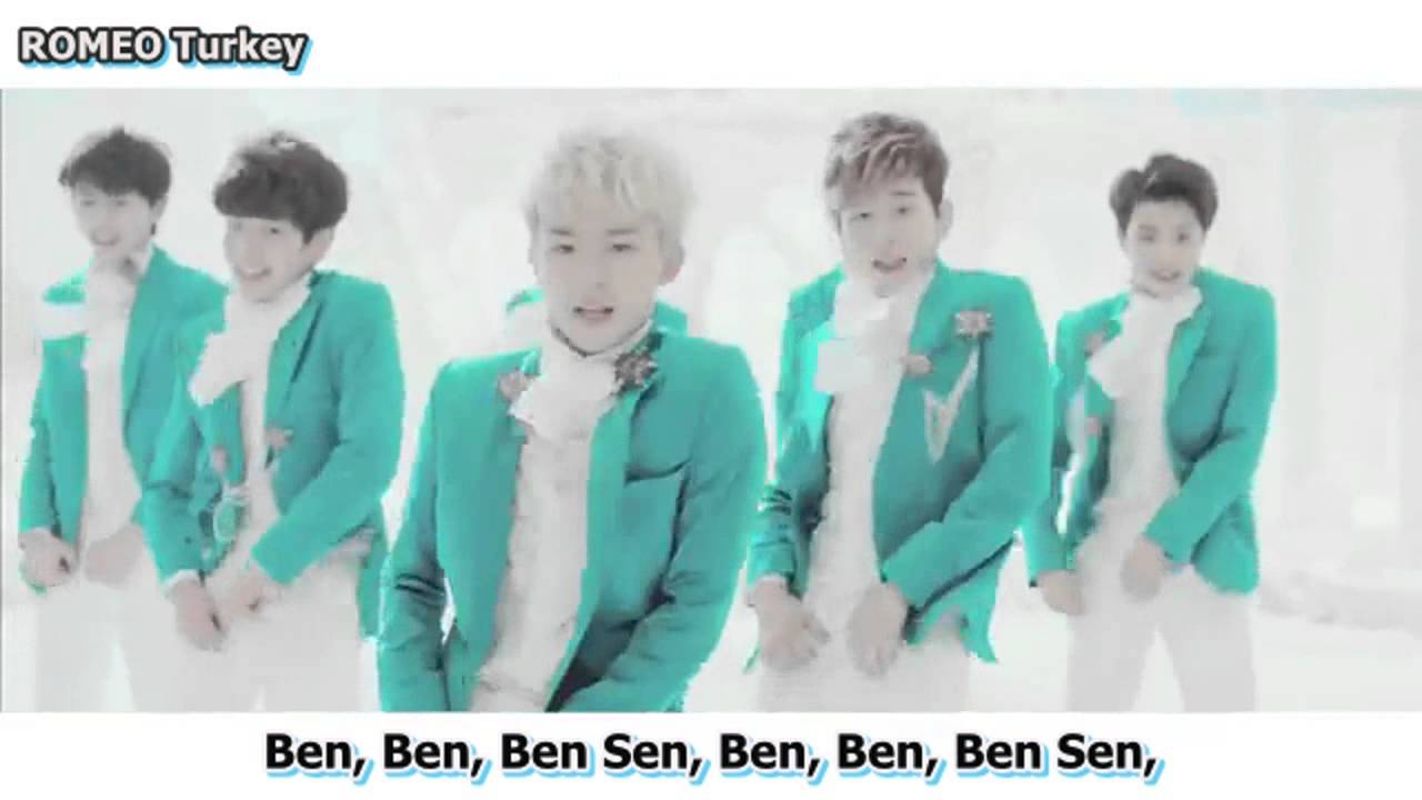 ROMEO-LOVESICK Türkçe Altyazılı - YouTube