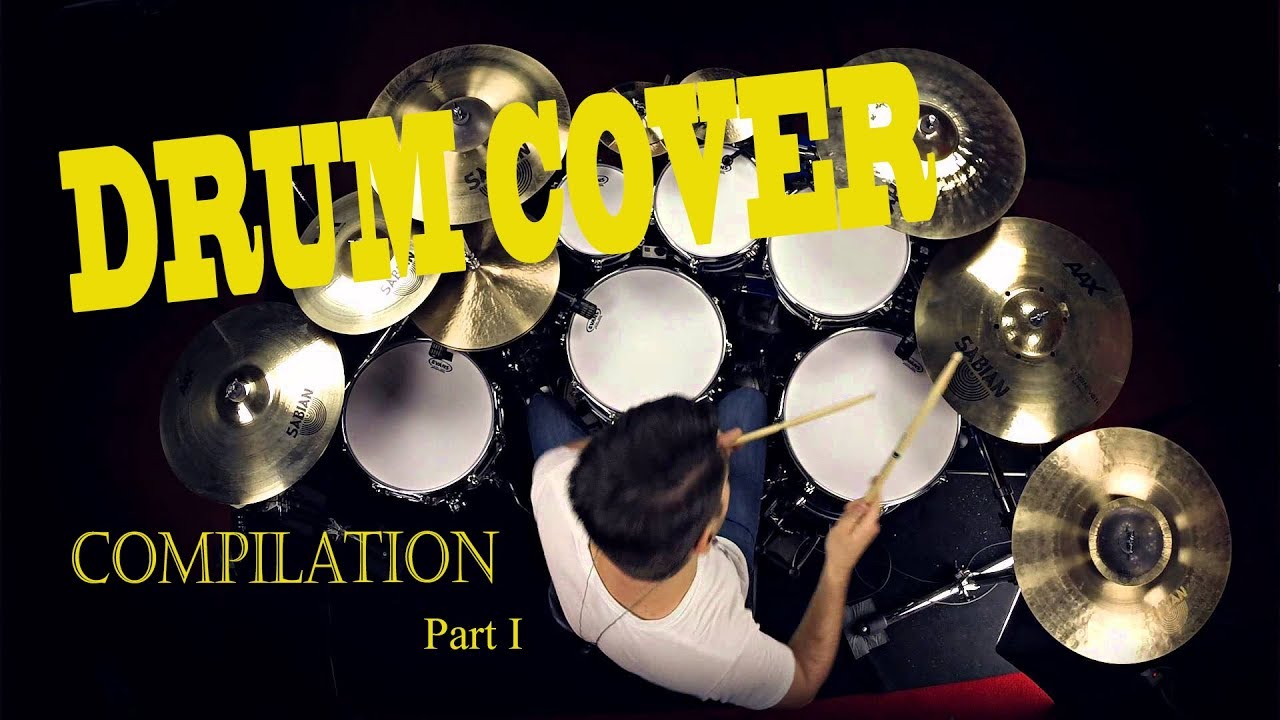 DRUM COVER - Compilation - Cobus Potgieter - Part 1 - YouTube