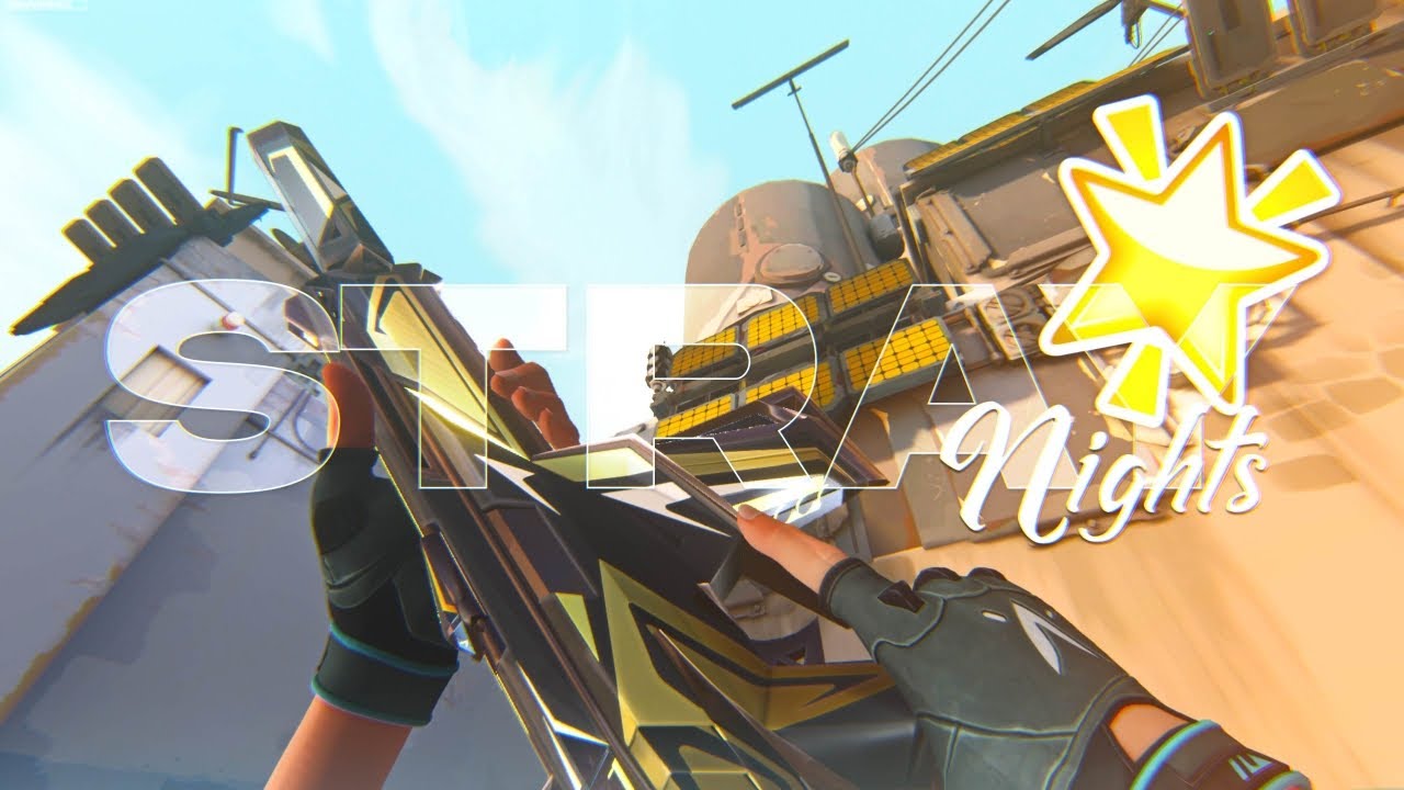 Stray Nights 🌟 ( Valorant Montage ) - YouTube