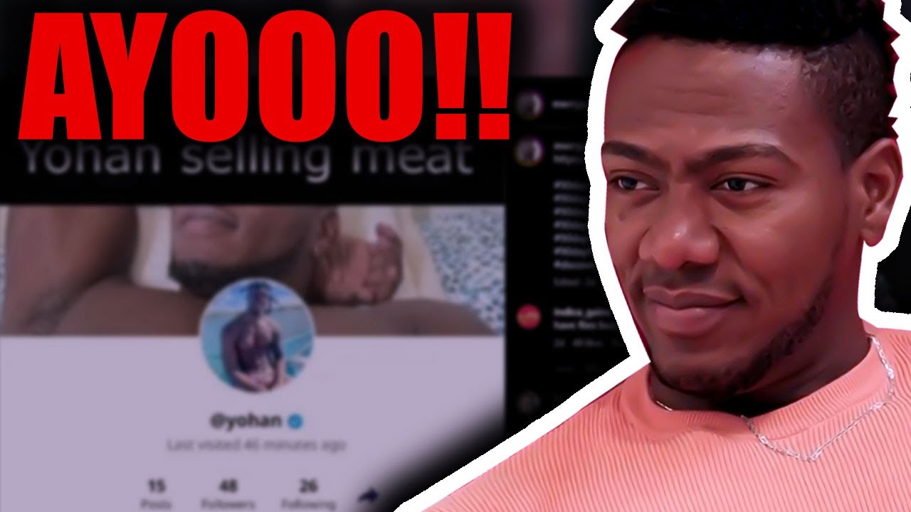 Yohan's SIDE HUSTLE REVEALED!! 😳😳 | 90 Day Fiance Yohan & Danielle ...