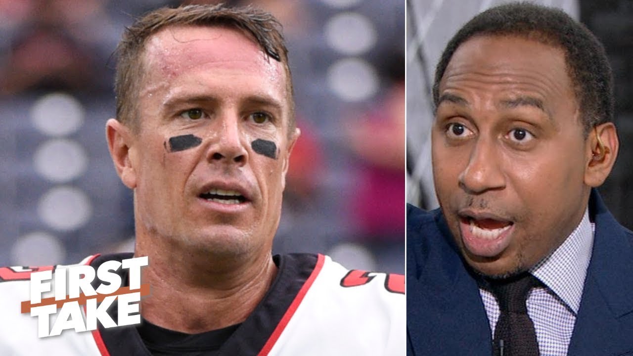 The Falcons never recovered from collapsing in the Super Bowl - Stephen ...