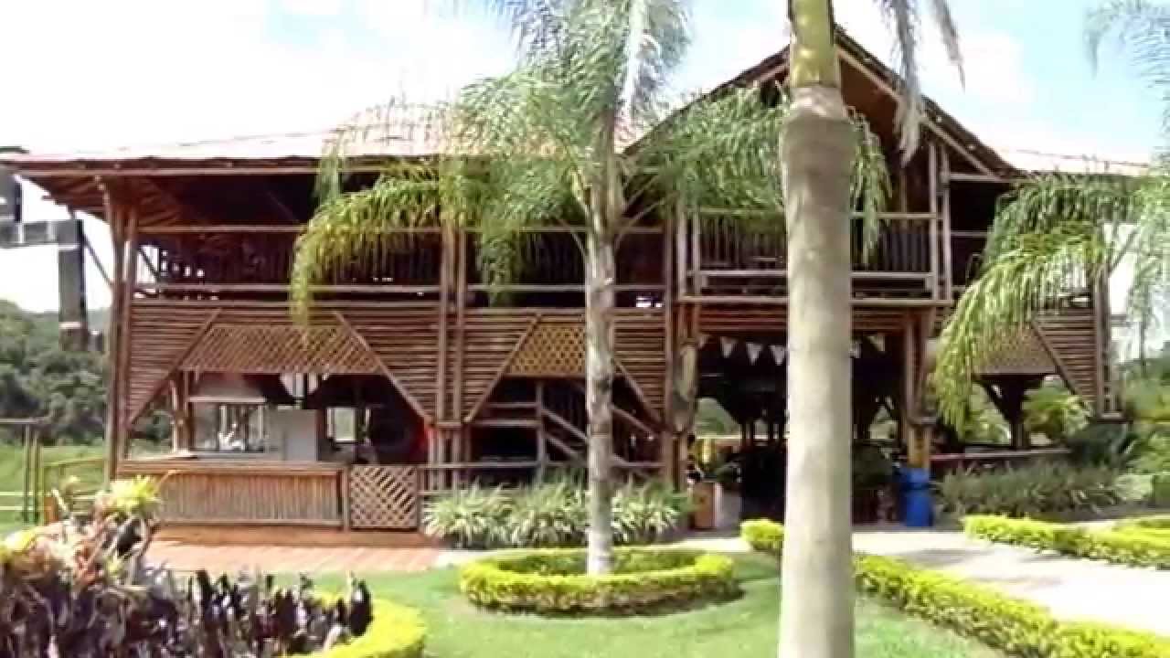 VAYJU ECOPARQUE RIOFRIO VALLE DEL CAUCA COLOMBIA - YouTube