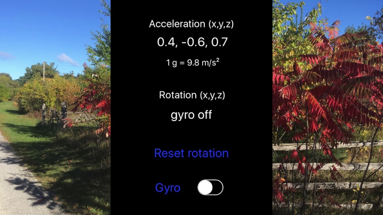 CoreMotion - Part 1 - YouTube