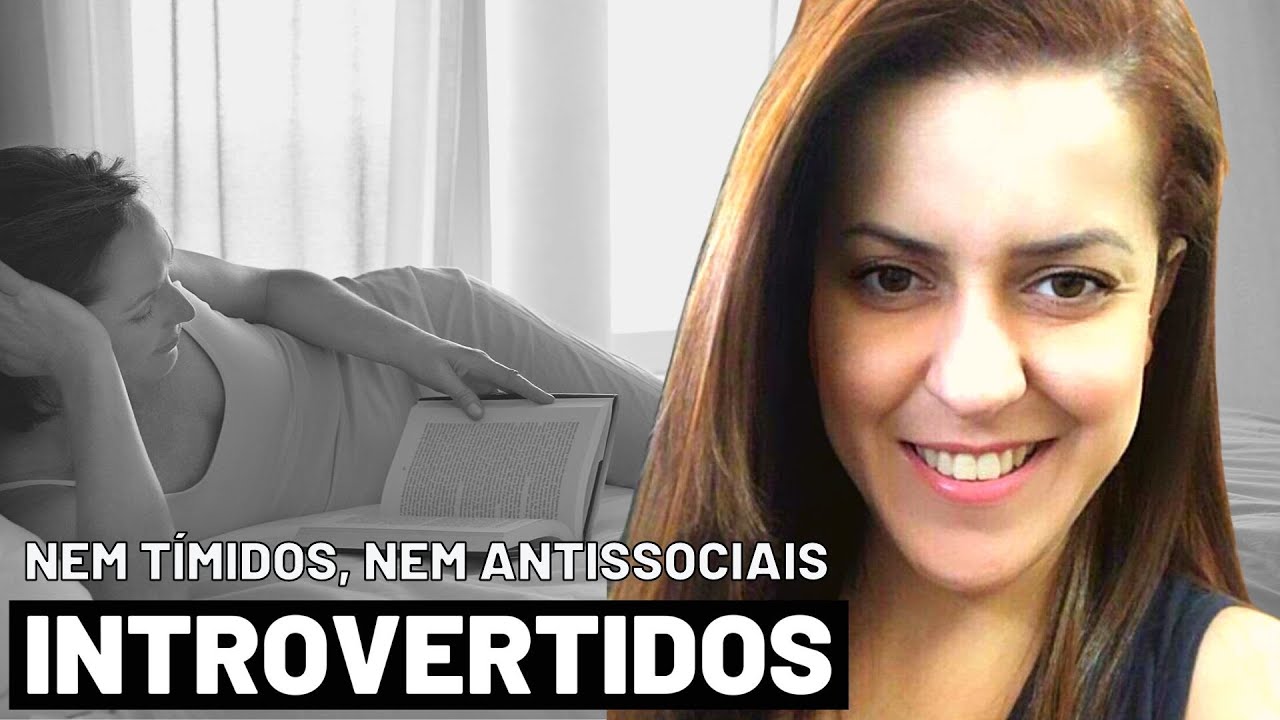 COMO É SER INTROVERTIDO EM UM MUNDO FEITO PARA EXTROVERTIDOS? Desafios ...