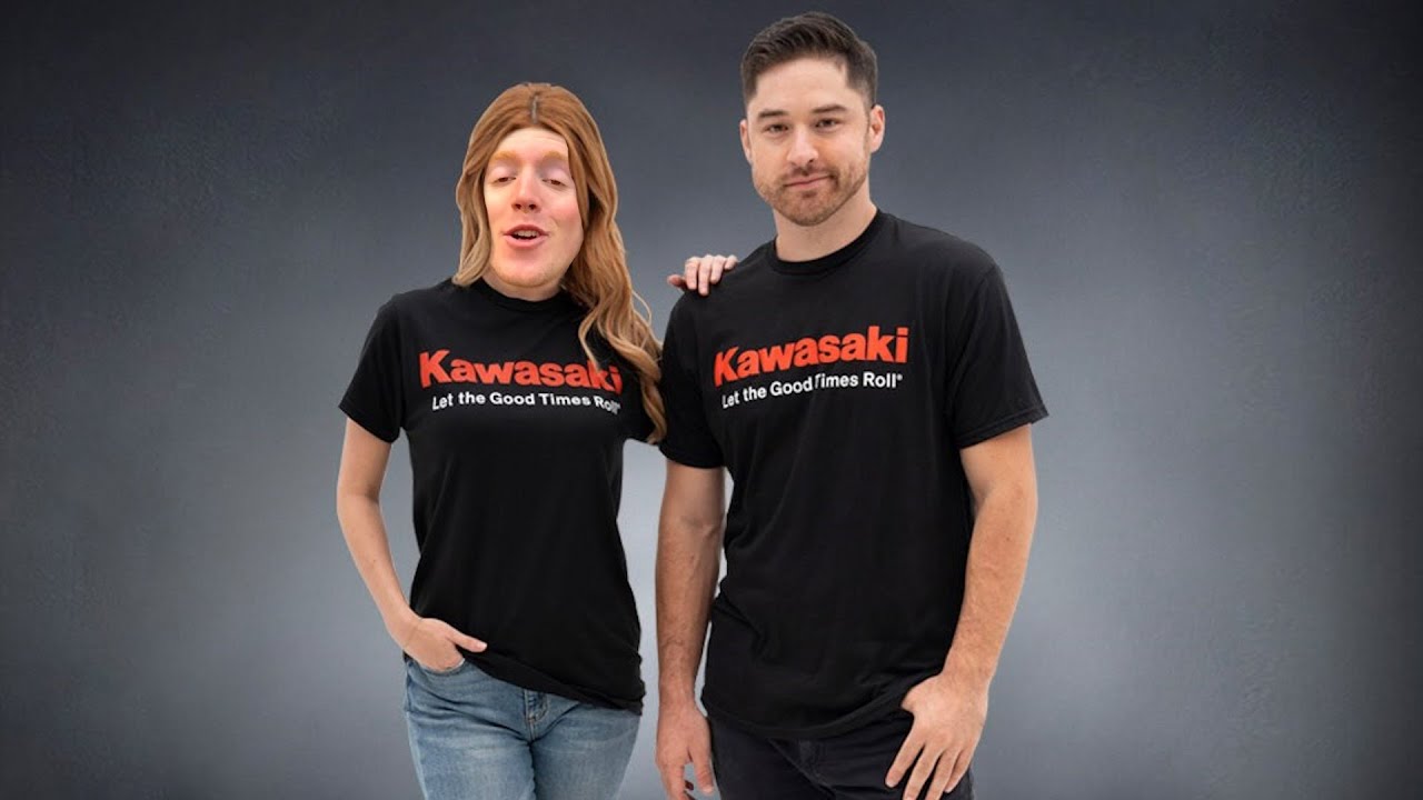 GINGER vs NINJA - Part 11 - YouTube