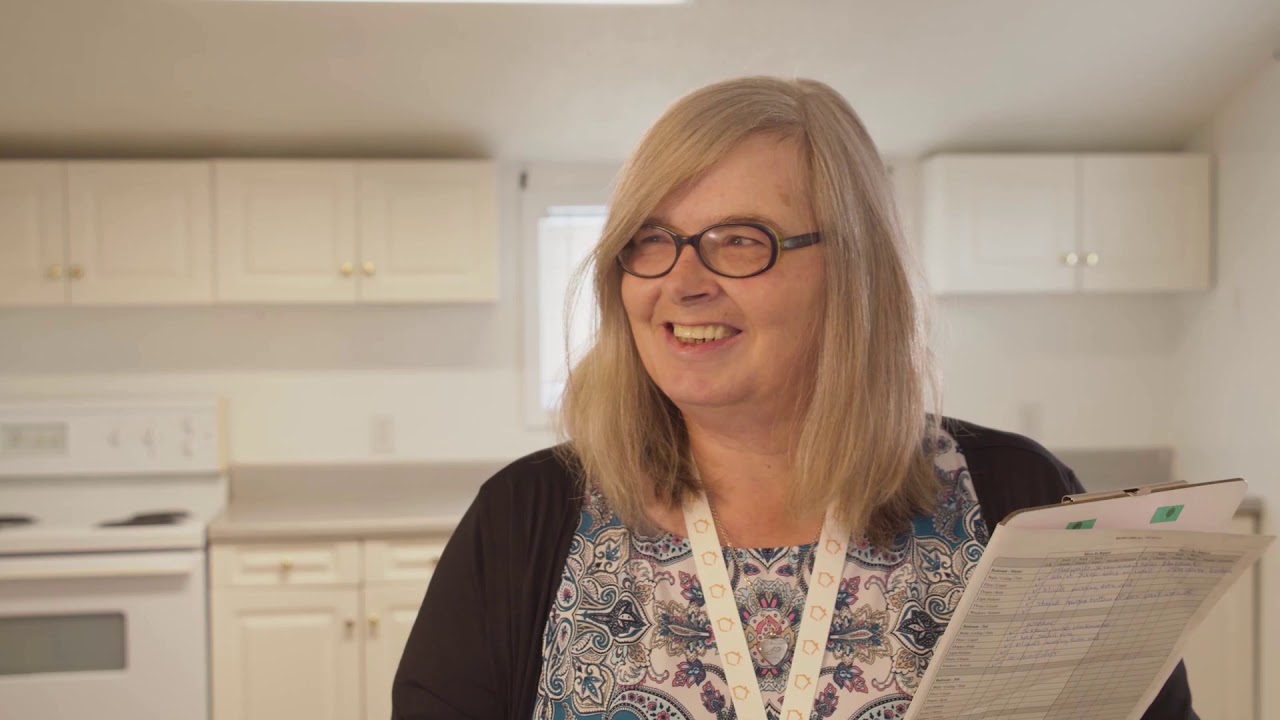 Meet Amy T. - YouTube