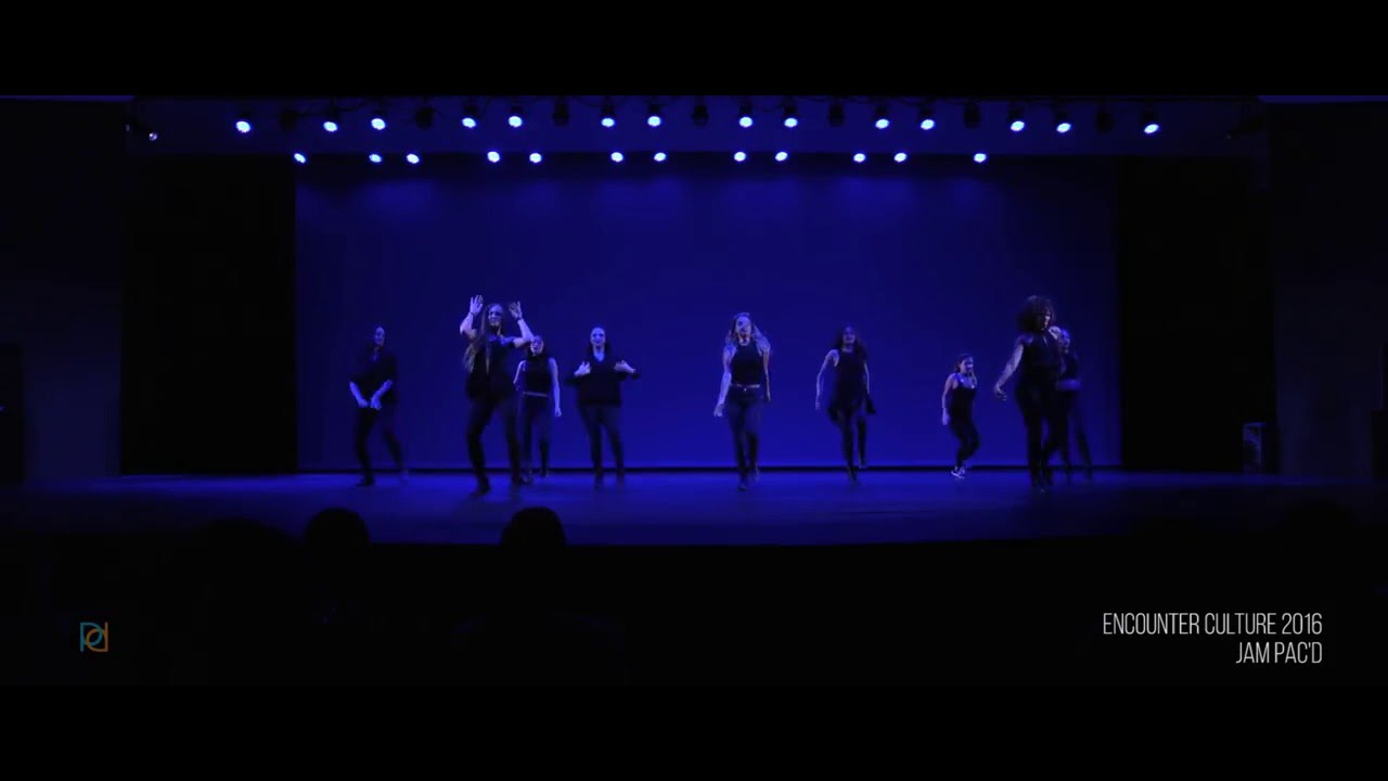 Jam Pac'd | EnCounter Culture 2016 [Official] - YouTube