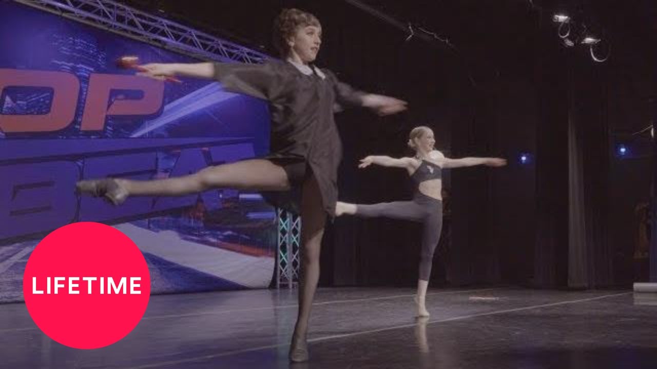 Dance Moms: Full Dance - Judge Gia (Season 8) | Lifetime - YouTube