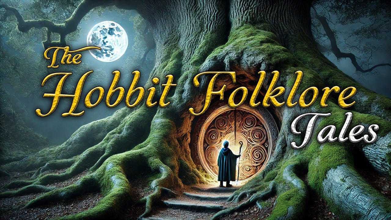 The Hobbit’s Secret Lore: Ancient Tales of Shire | Middle-Earth Bedtime ...