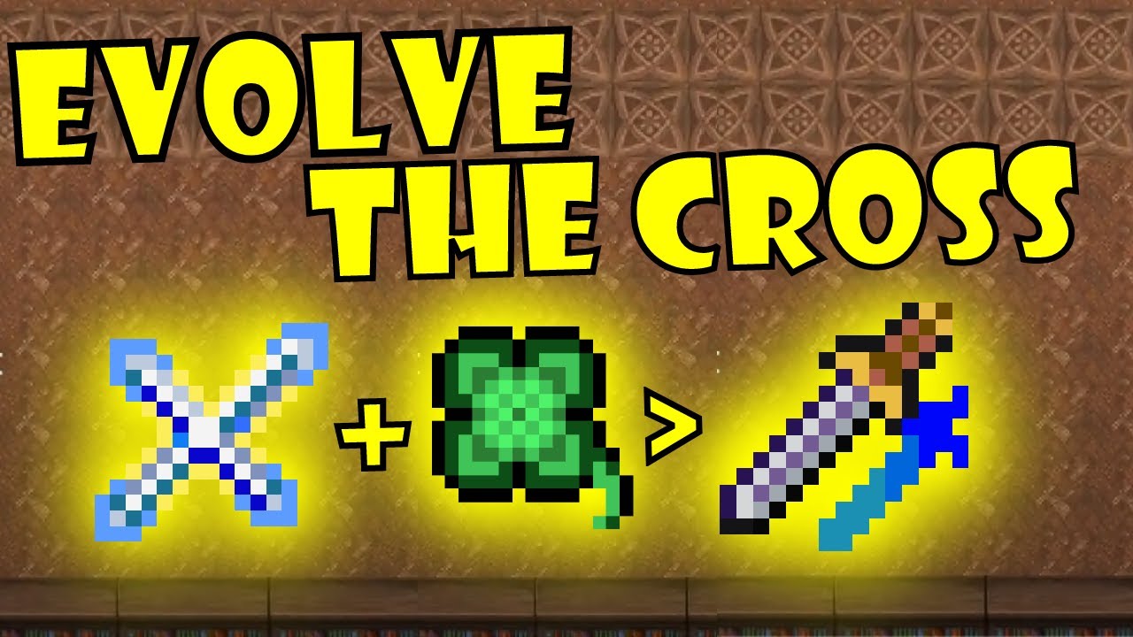 How to evolve Cross - Guide - Vampire Survivors - YouTube