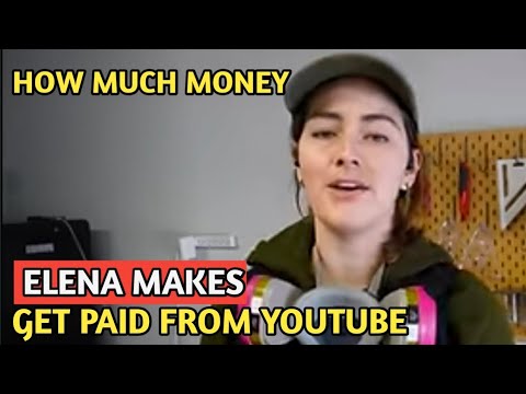 ELENA MAKES || HOW MUCH MONEY DOES ELENA MAKES CHANNEL EARN FROM YOUTUBE - YouTube