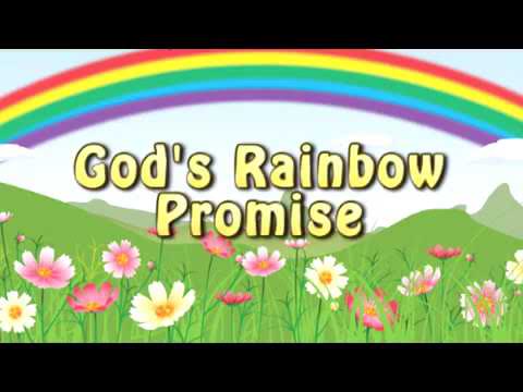 God's rainbow promise - Kindergarden - YouTube