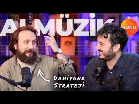 Hiç Müzik Bilmeden Viral Yapay Zeka Şarkıları Üreten Adam | Fazıl İşler - İçerik AŞ