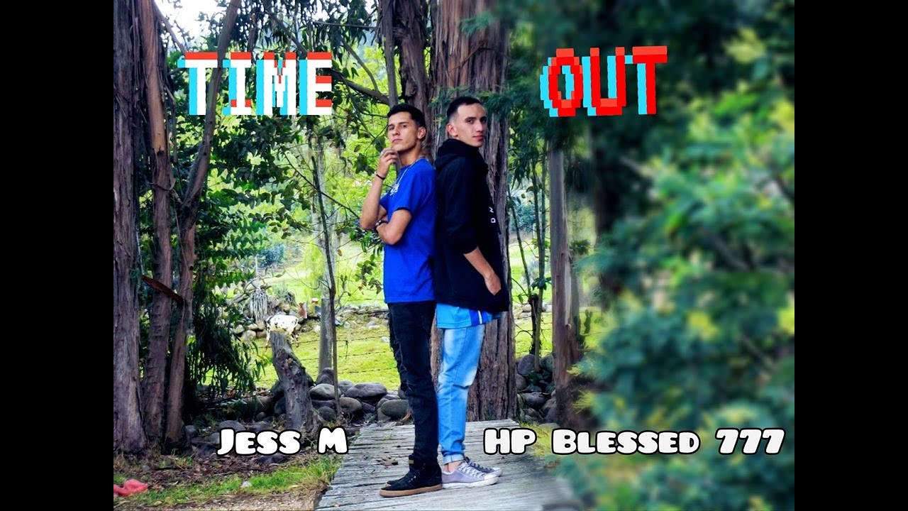 HP Blessed 777 Jess M 💙TIME OUT💜 - YouTube