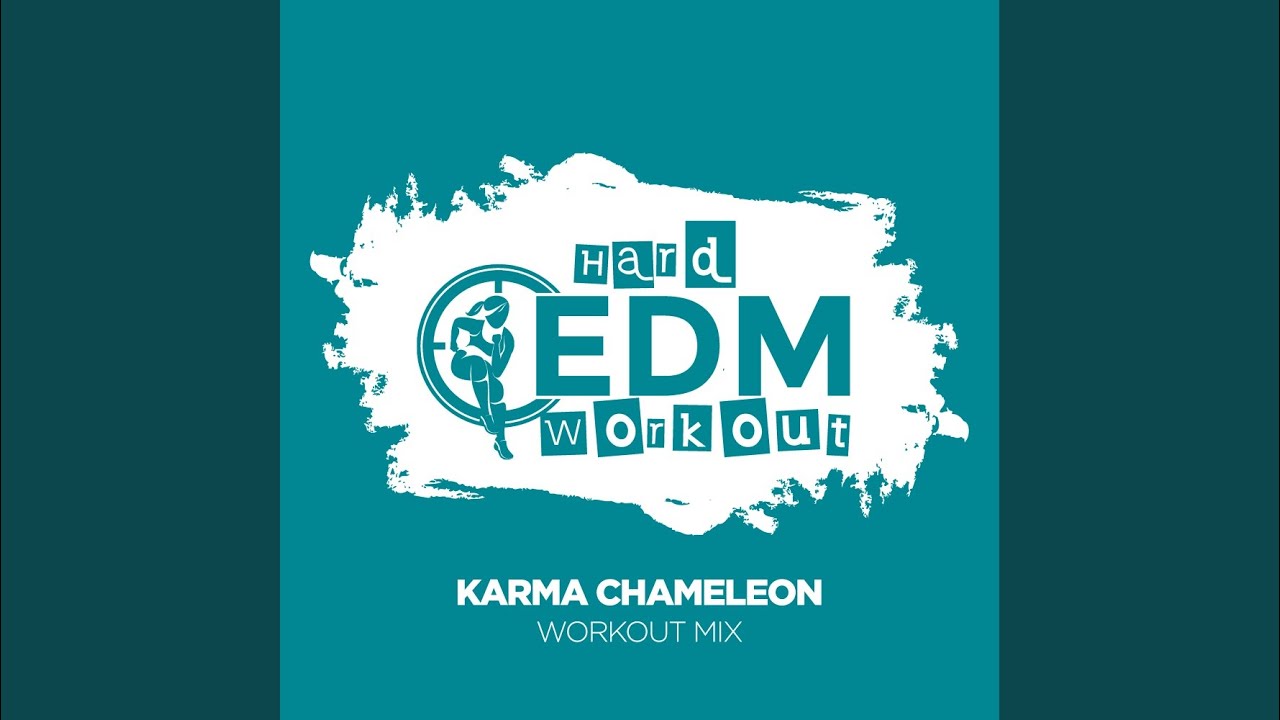 Karma Chameleon (Workout Mix 140 bpm) - YouTube