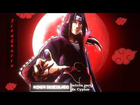 Ninja Descolado 😈(Naruto) MHRAP Tipografia - YouTube